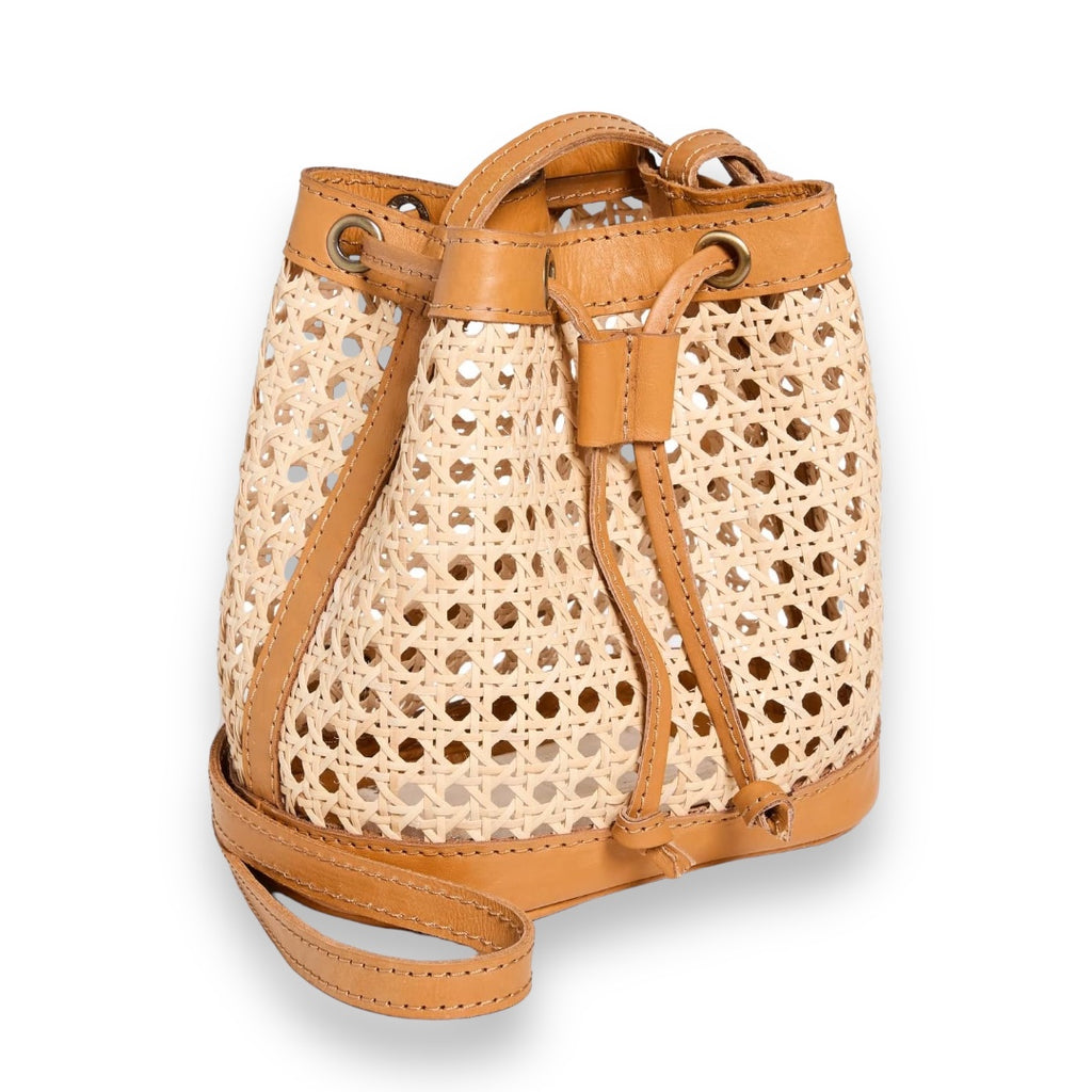 Bembien Benna Mini Bucket Bag – UVAIA